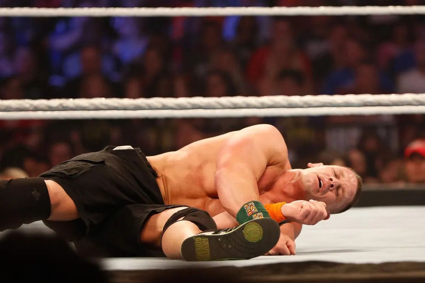15 WWE Superstars who pooped and pissed in the ring