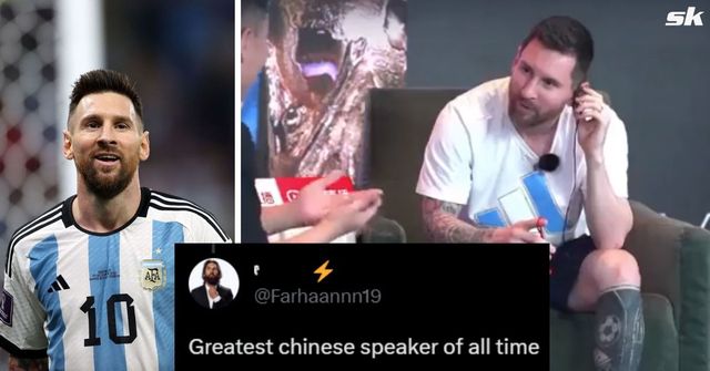 "Greatest Chinese speaker of all time", "Man of many talents" - Fans ...