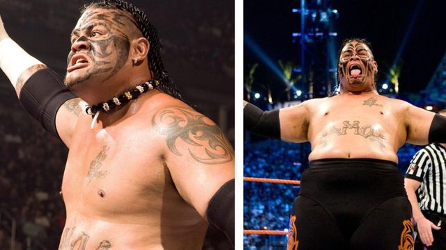 Umaga Death: How old was Umaga at the time of his death? Remembering ...