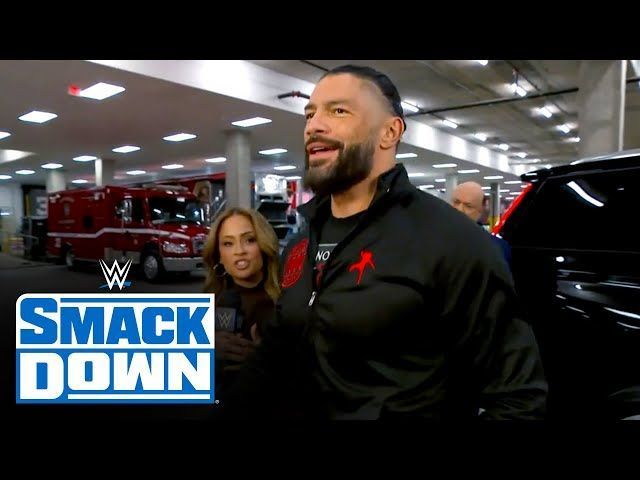 WWE Paul Heyman: Is female WWE personality actually Paul Heyman's ...