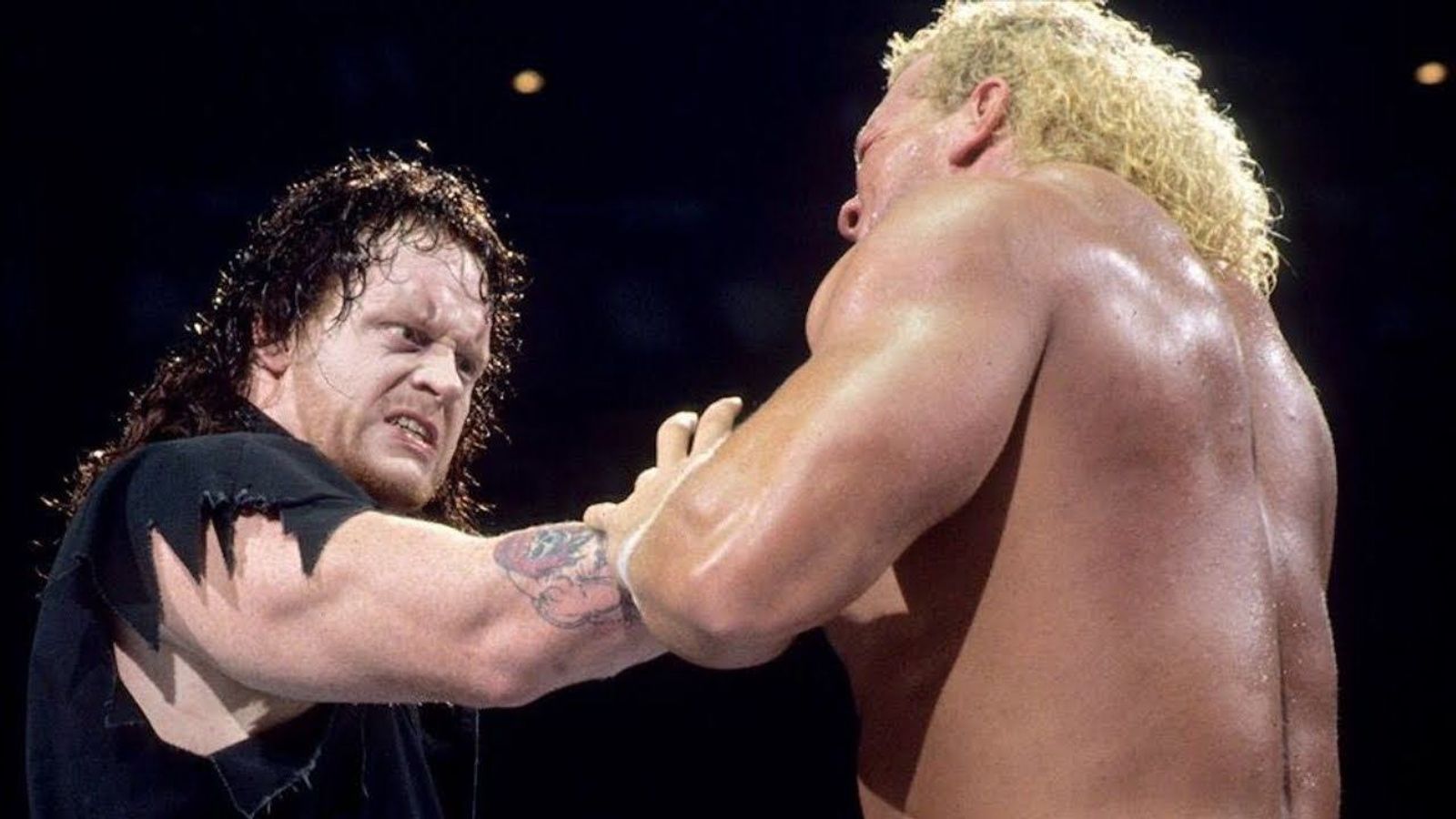 15 WWE Superstars who pooped and pissed in the ring