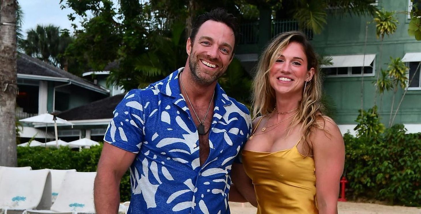 Are LA Knight and Michelle Yavulla married? | Sportskeeda