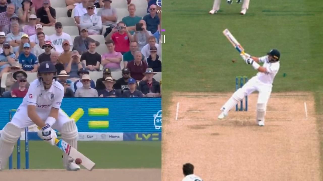 "Real ID se aao Rishabh Pant" - Twitter reacts as Joe Root attempts ...