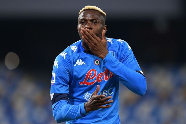 Victor Osimhen makes transfer admission amid interest from Chelsea and ...