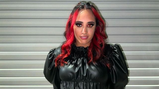 Who inspired Ava to get into wrestling? Hint: It's not The Rock