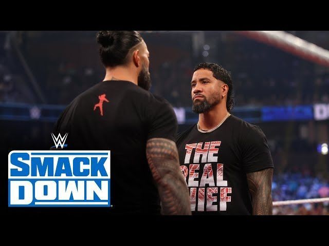 Bloodline member to be kicked out? 3 things Roman Reigns can do on WWE ...