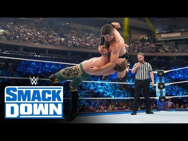 33-year-old WWE star calls his match against Edge the "biggest debut ...