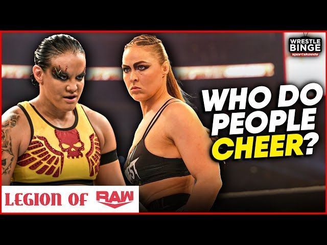 "We need to see how strong this woman is" - Former WWE employee feels ...