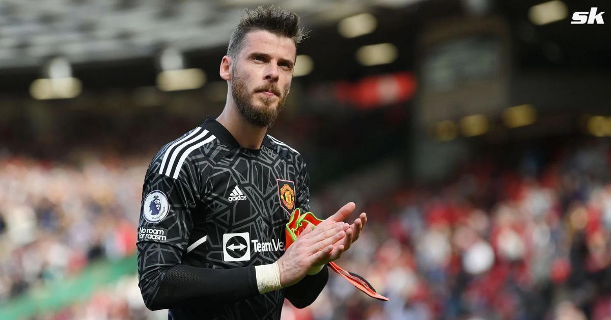 Turkish giants interested in signing David de Gea amid contract ...