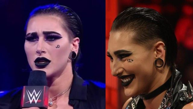 Judgment Day member Rhea Ripley sends out a two-word message to WWE ...