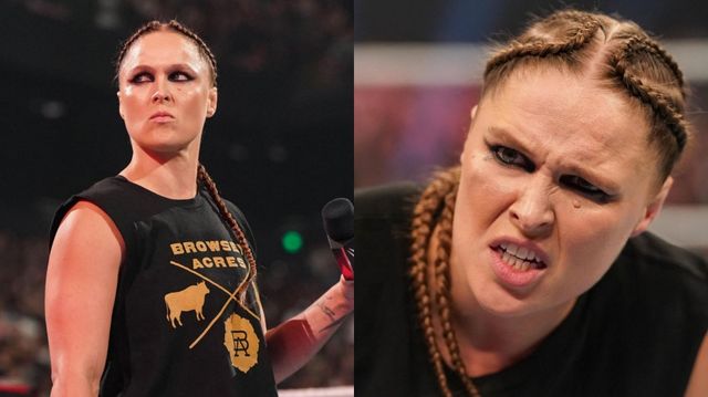Ronda Rousey retire: Does Ronda Rousey have career options if she ...