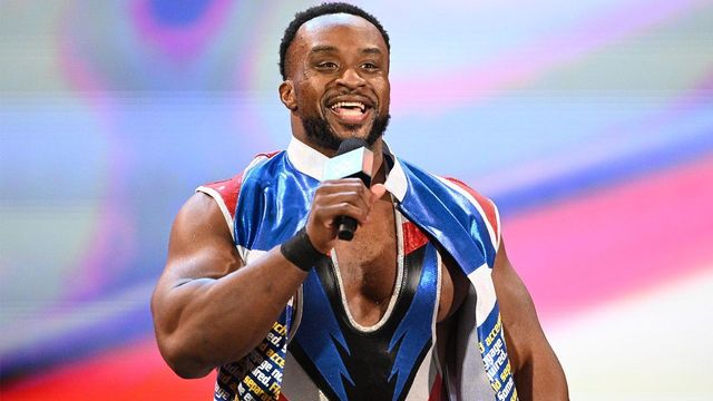 "It's amazing" - Big E says he can't wait for people to see what he's ...