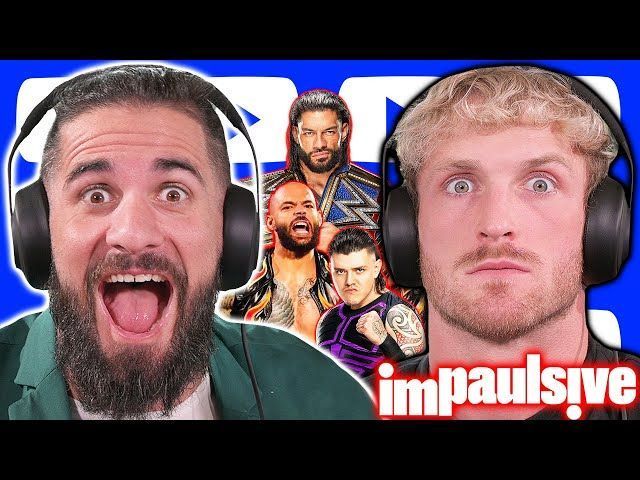 Logan Paul wants a match with 34-year-old RAW Superstar at WWE SummerSlam