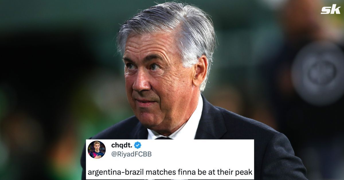 "Brazil to win the next World Cup, book it" - Fans react as Selecao ...