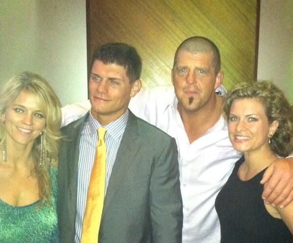 Who are Cody Rhodes’ Sisters? | Insights into Cody Rhodes' Family