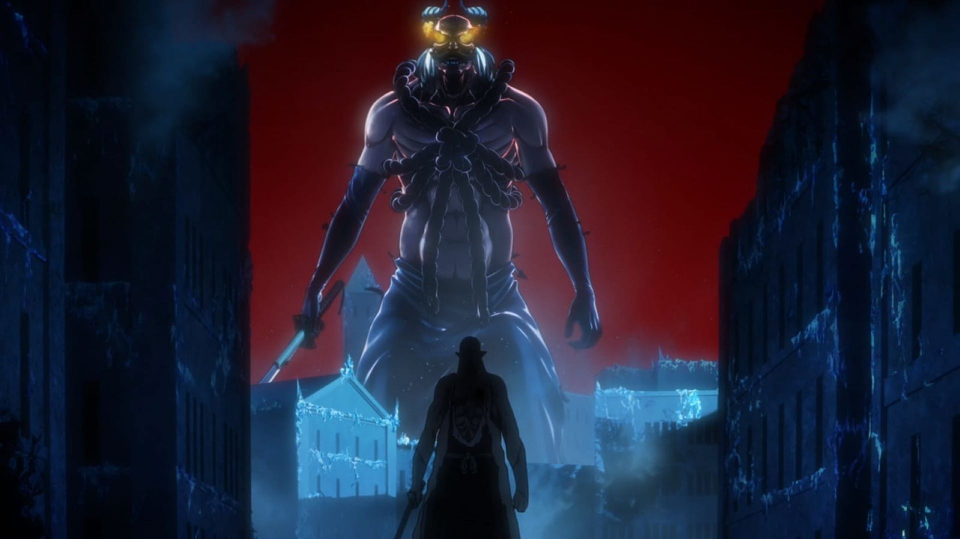 Does Bleach TYBW episode 17 show Sajin Komamura's human form? Explained