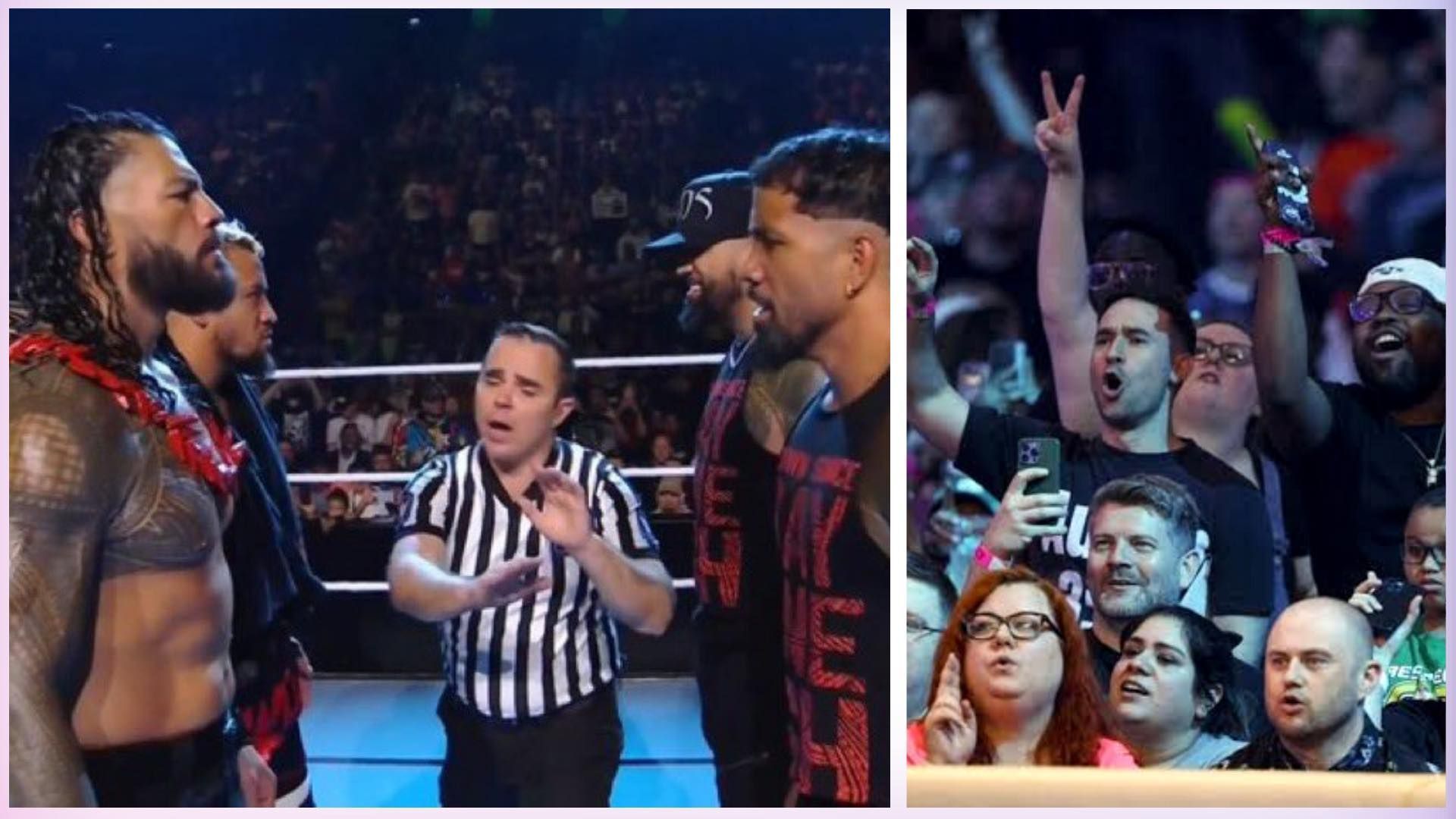 "Has WWE had any good storylines outside of The Bloodline?" - Fans question record-breaking ...