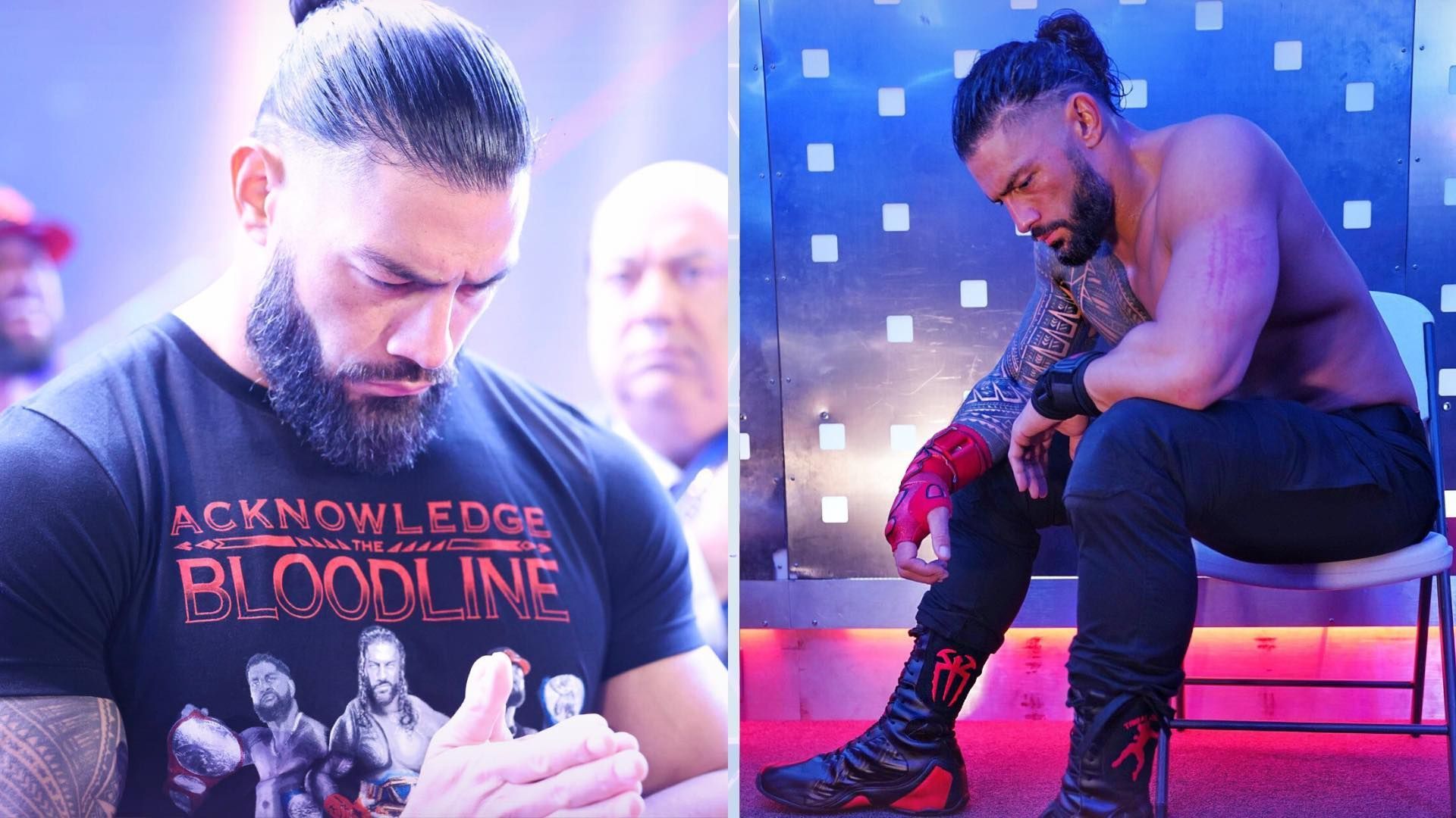 "Spoiler alert, he's not," "It's not crazy" - WWE fans divided over ...