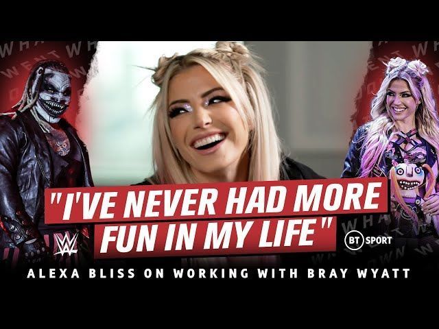 Alexa Bliss sends birthday message to released WWE Superstar