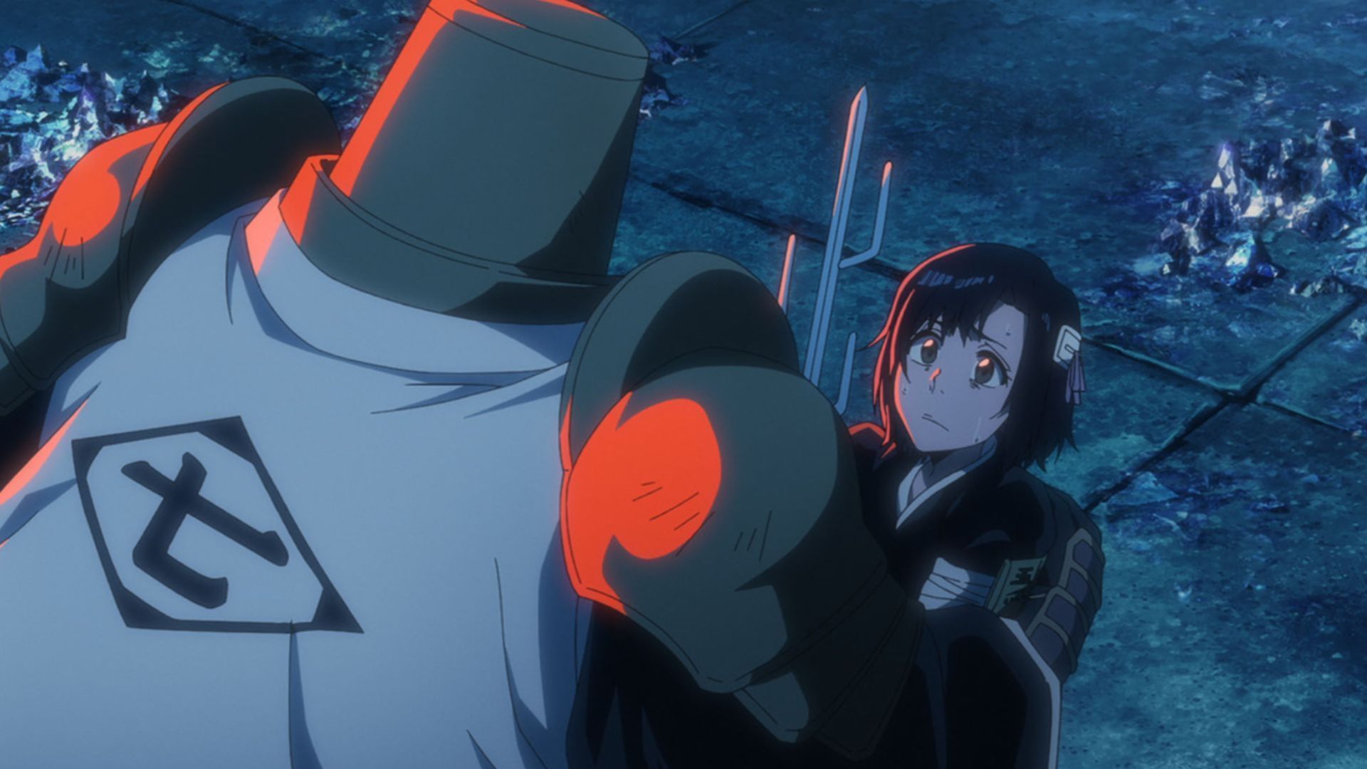 Bleach TYBW episode 17 preview hints at Bambietta and Komamura's rematch