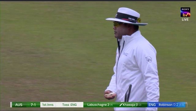 3 Indian umpires who officiated in the Ashes ft. Nitin Menon