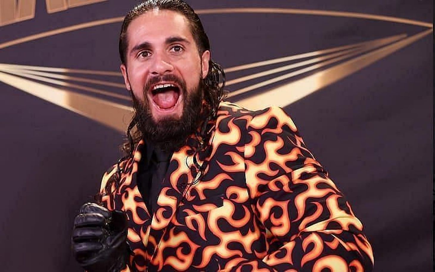 Step up your style game with Seth Rollins suits | Sportskeeda