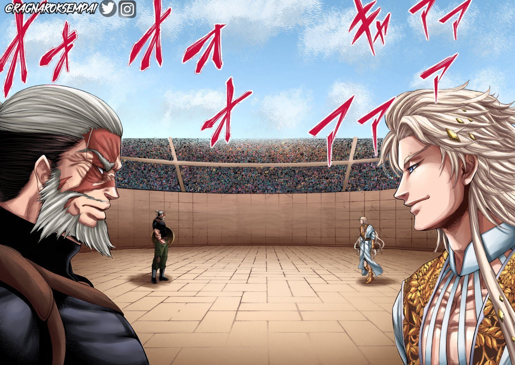 Record of Ragnarok chapter 81 release date and time, where to read ...