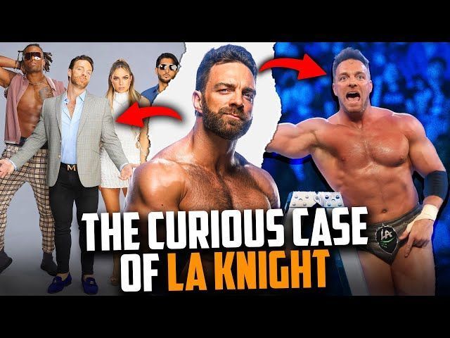 5 reasons LA Knight is red hot in WWE right now