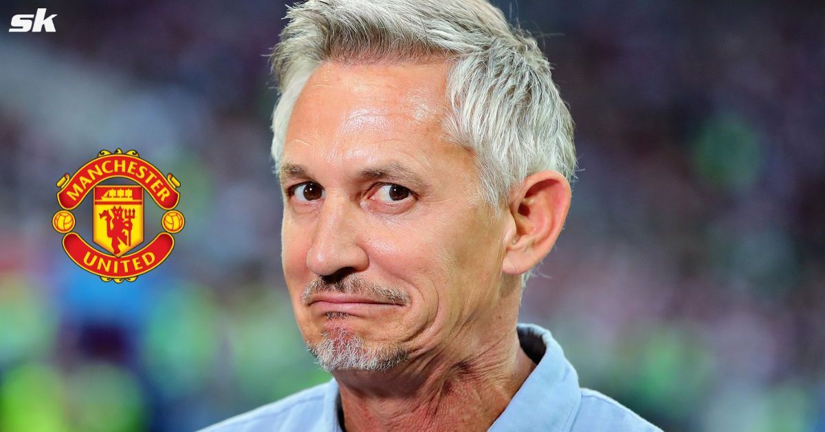 "Thanks to VARane" - Gary Lineker makes hilarious claim as Manchester ...