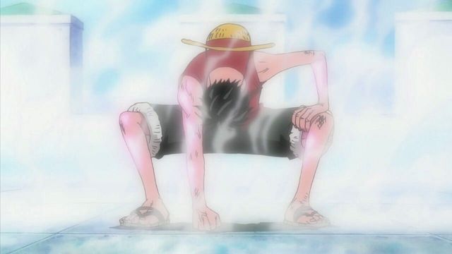 When does Luffy first unlock every gear transformation in One Piece ...