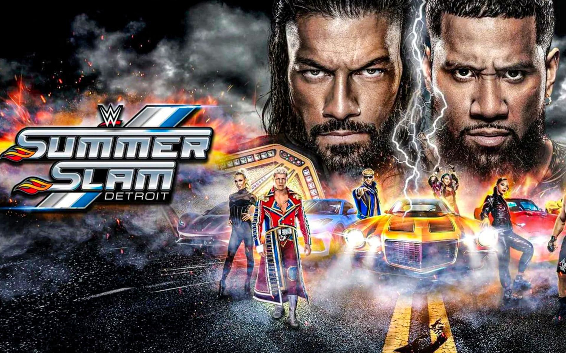 SummerSlam 2023 surprise: 37-year old RAW star to cost Gunther a win at ...