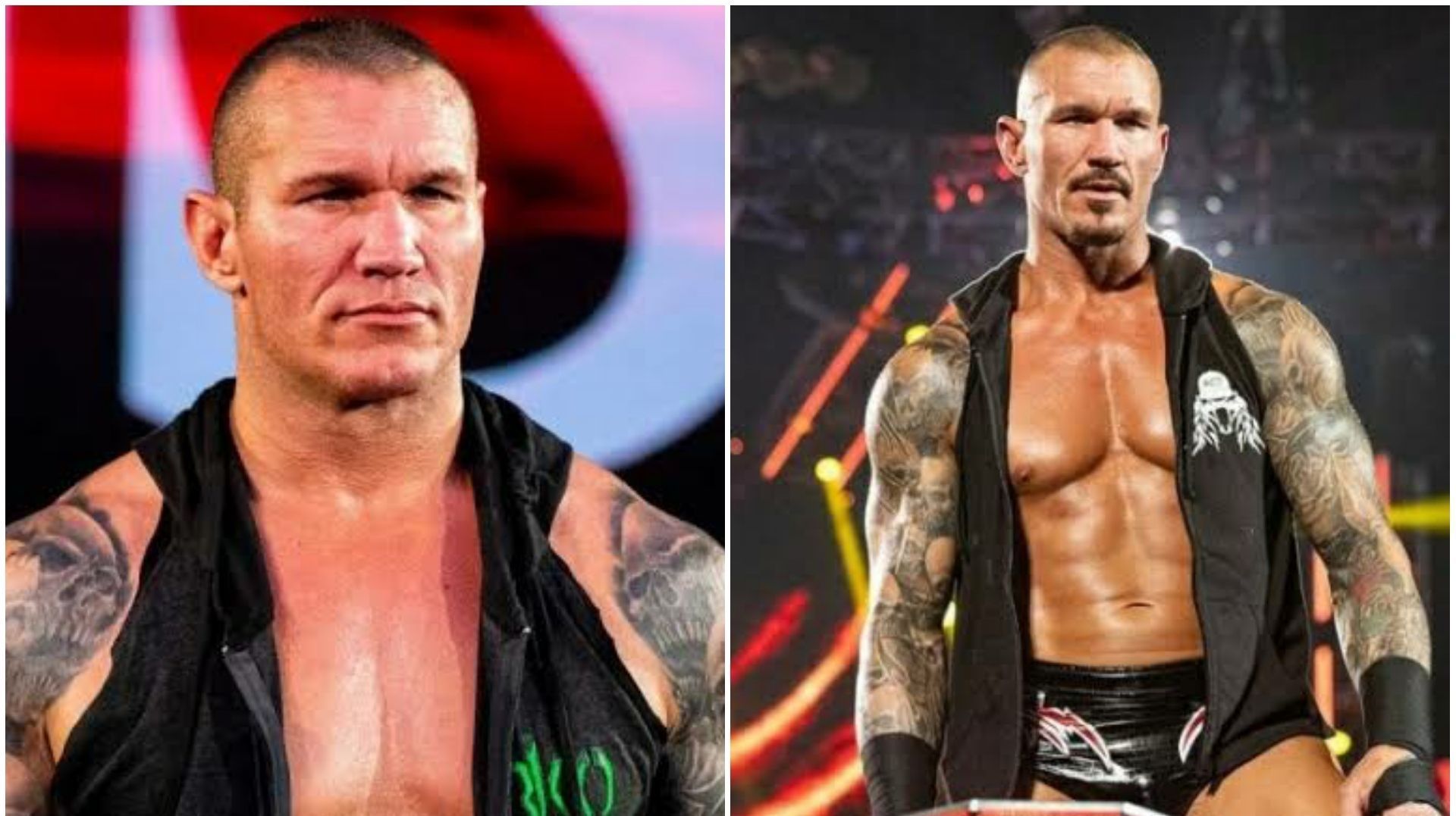 Randy Orton to return tonight and set up a match against 33-year-old ...