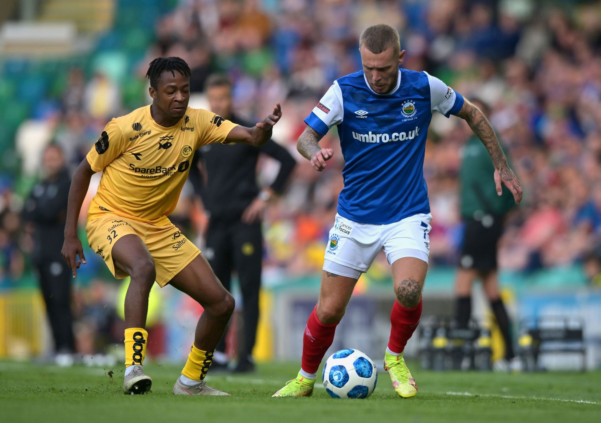 Pogon vs Linfield Prediction and Betting Tips | August 3, 2023