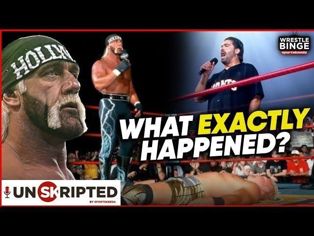 Former WCW Champion blasts Hulk Hogan for lying and exercising his ...