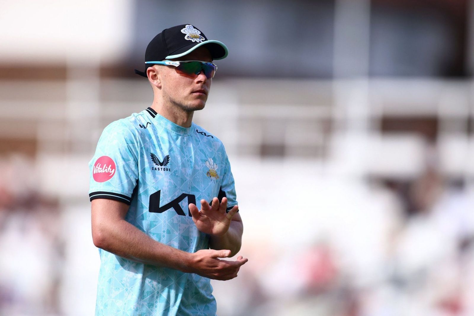 "Definitely it can be second to IPL" - Sam Curran on The Hundred