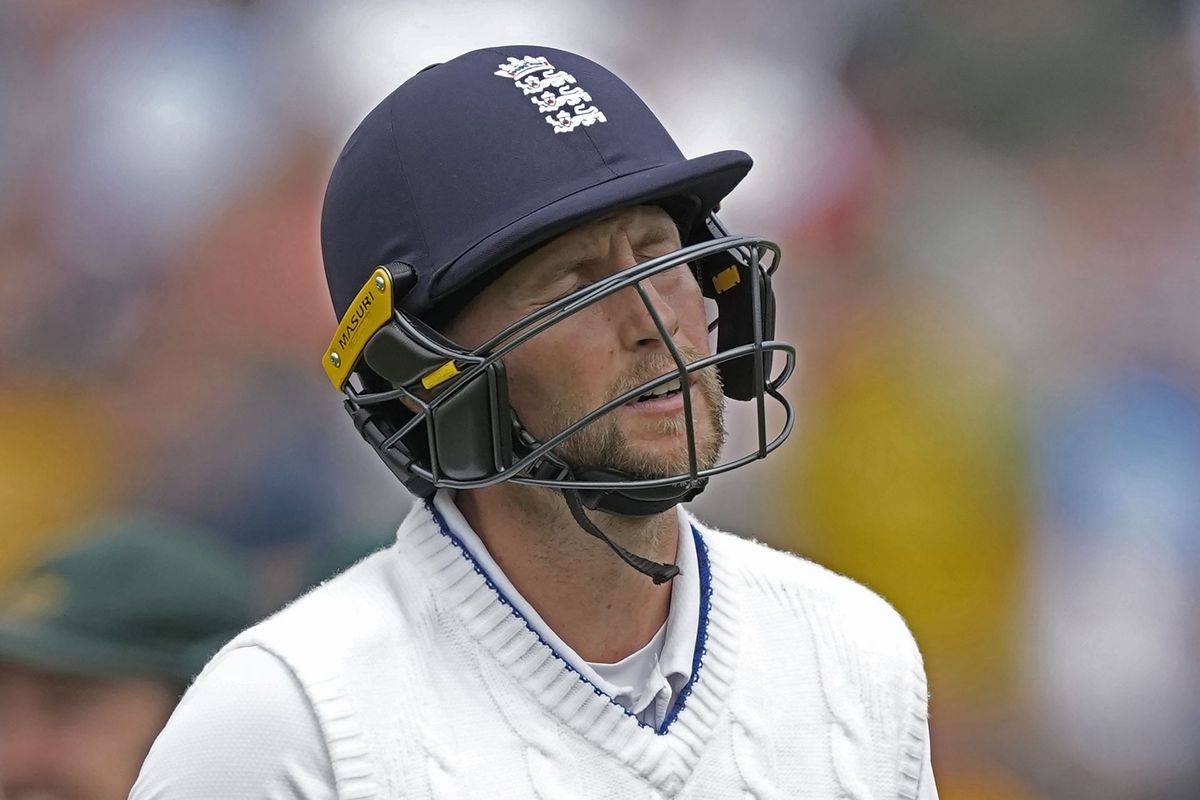 "I average more with that than with the forward defence" - Joe Root on ...