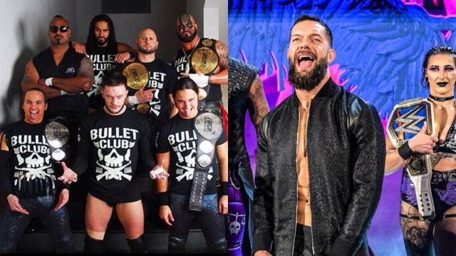 Finn Balor joined The Judgment Day because of a top WWE star, discusses ...