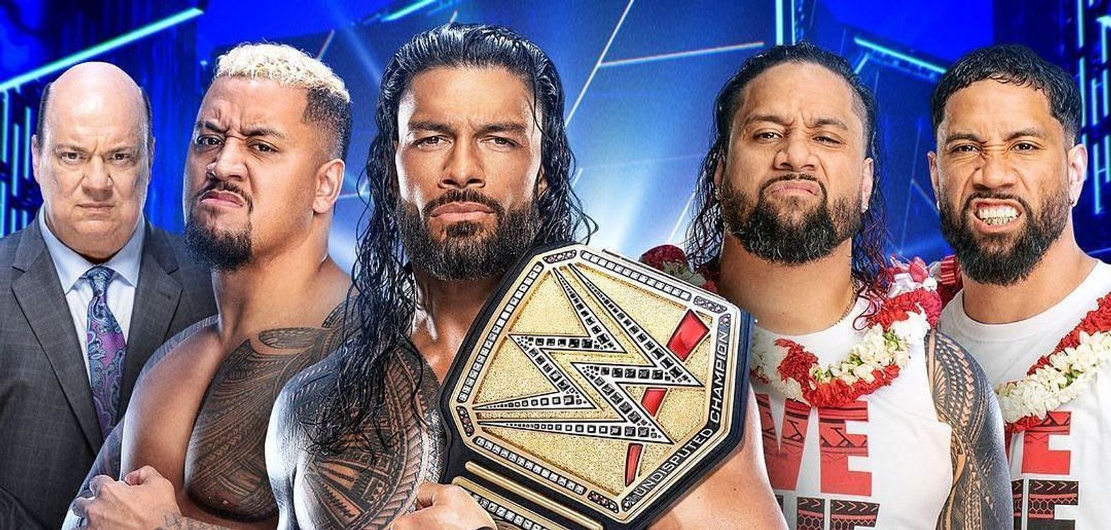 How tall are the Usos brothers? | The Usos Height Revealed
