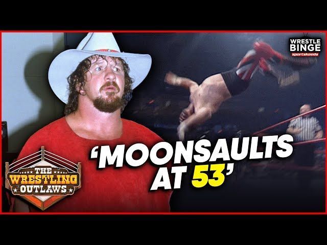 "He would say things I would remember for the rest of my life" - WWE ...