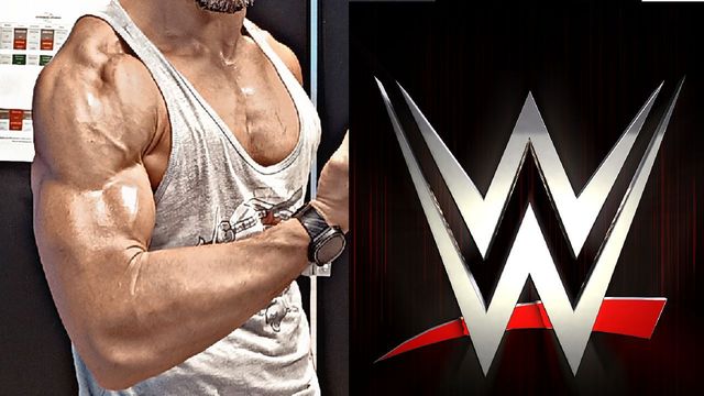 [PHOTO] Ex-WWE star released in 2017 shows off insane physique