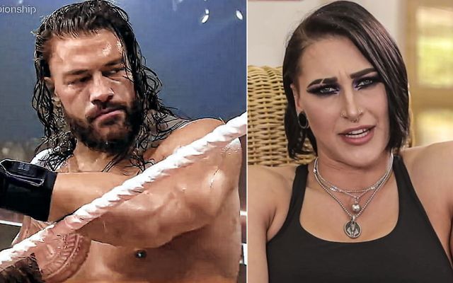 Rhea Ripley Roman Reigns: Did Rhea Ripley put Roman Reigns and his ...