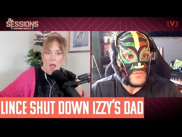 Remember Bayley's biggest fan, Izzy? She just made her wrestling debut!