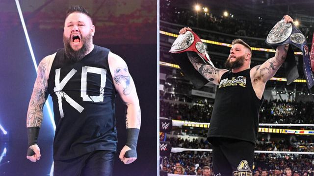 Huge title match set up for Payback 2023, heel turn tease? 4 things Kevin Owens can do upon his ...