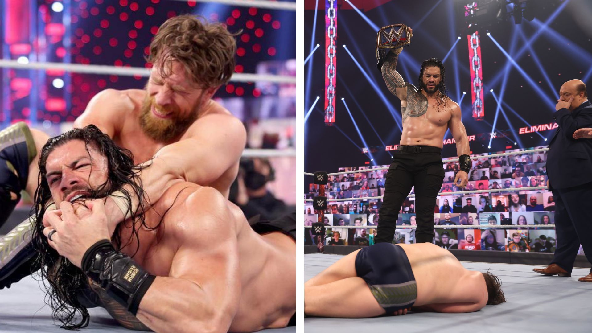 Roman Reigns Injury: Is WWE biased when it comes to Roman Reigns ...