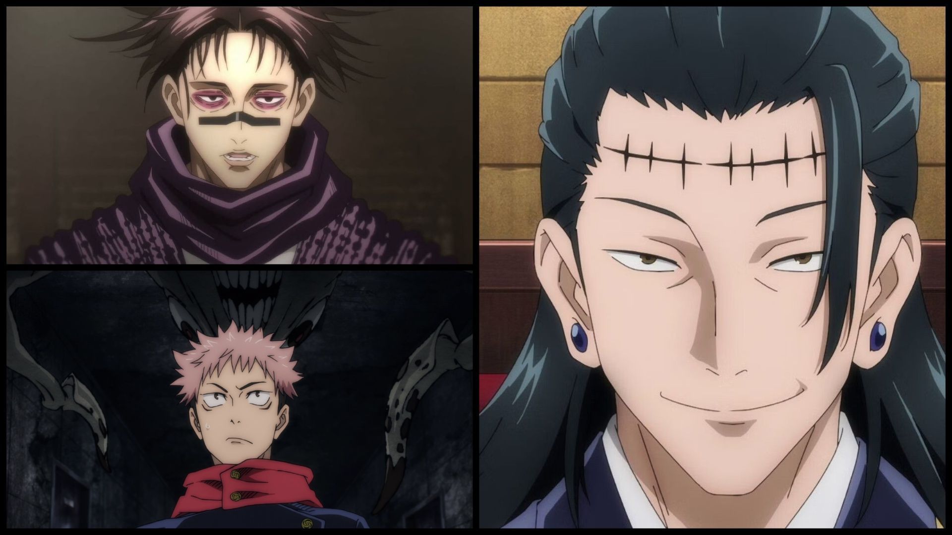 Jujutsu Kaisen: Are Choso and Yuji Brothers? Relationship explained