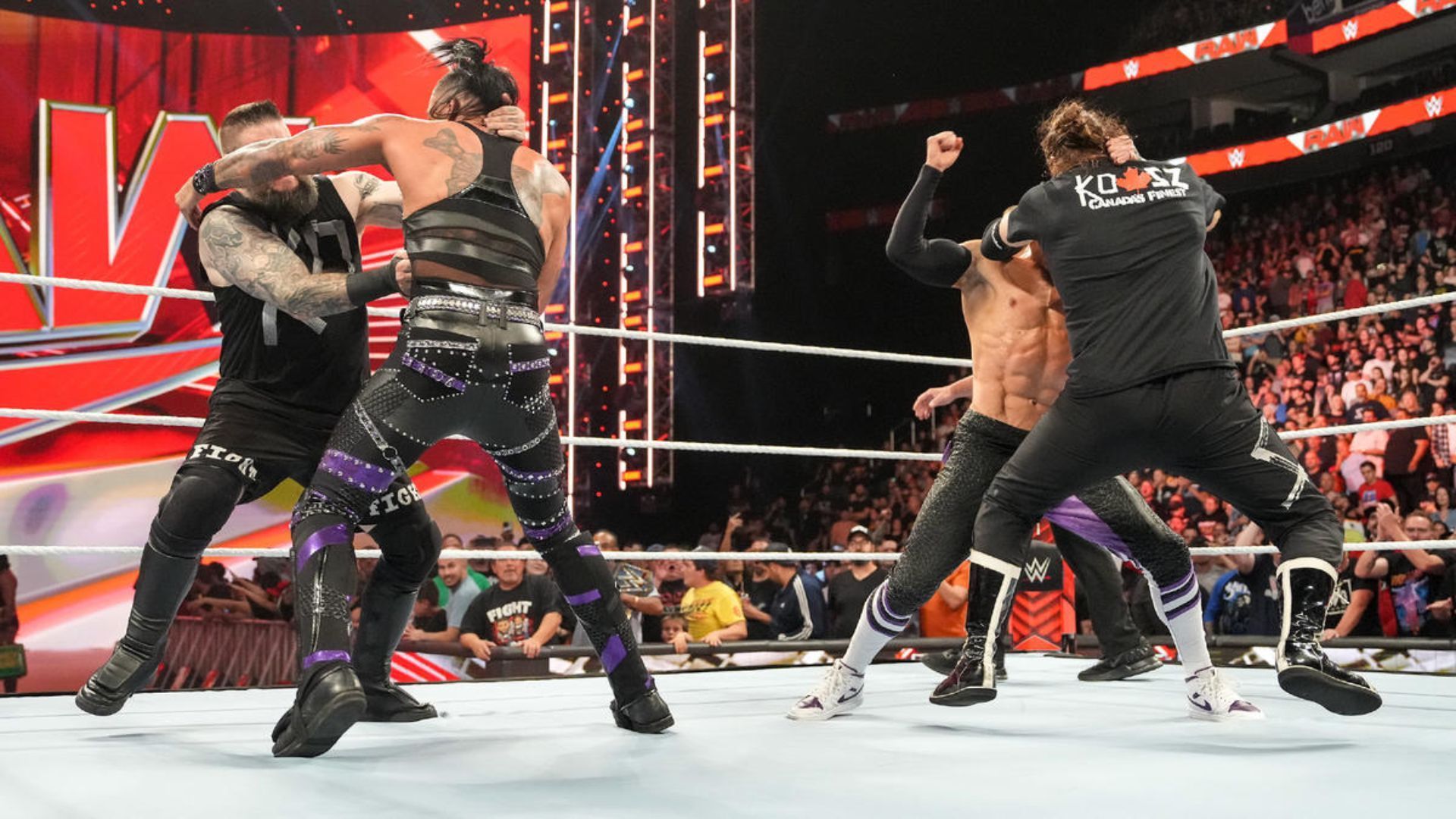 Who will leave Payback 2023 as Undisputed WWE Tag Team Champions? Possible spoiler for Owens ...