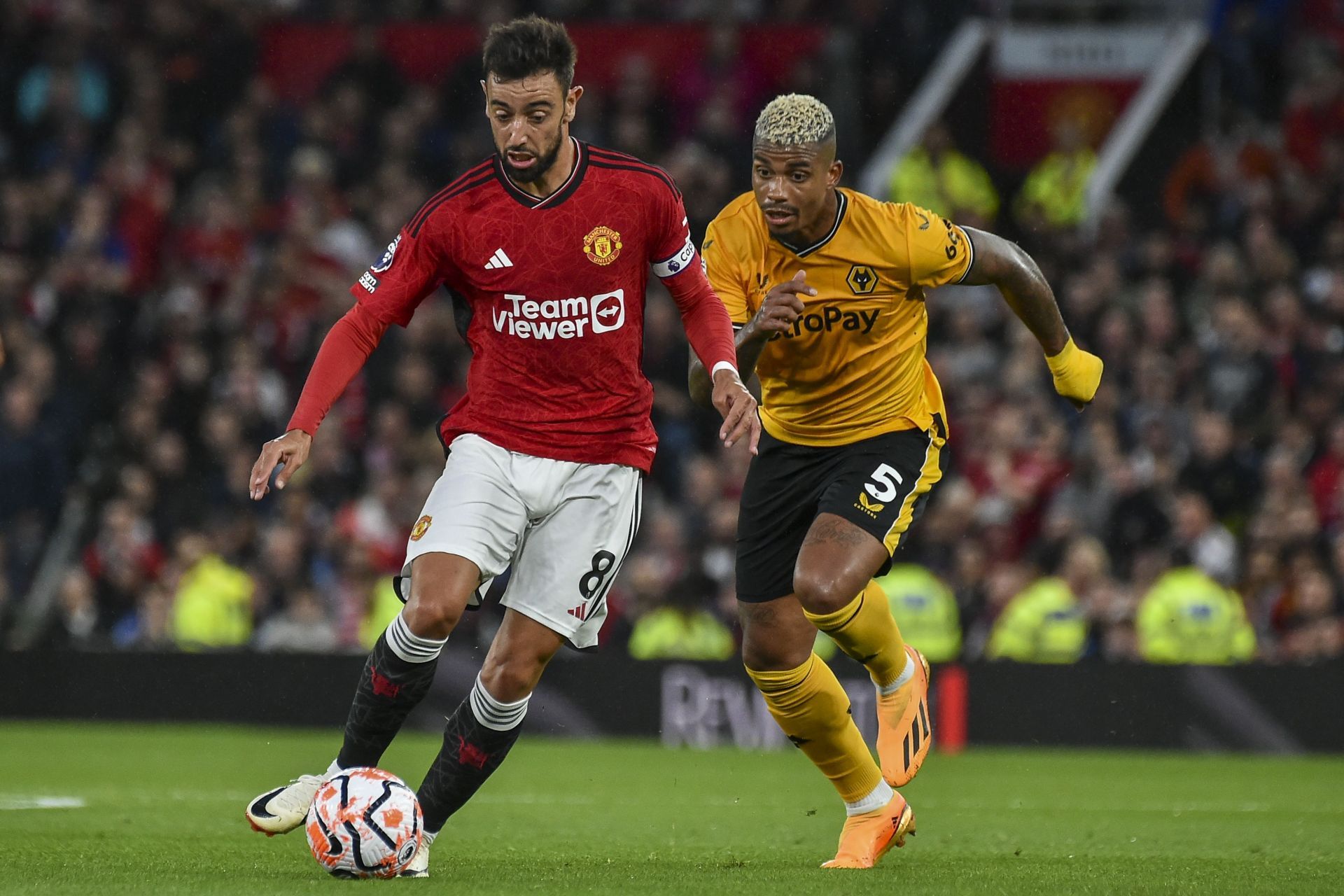 Manchester United 1-0 Wolverhampton Wanderers: 5 Talking Points as Red ...