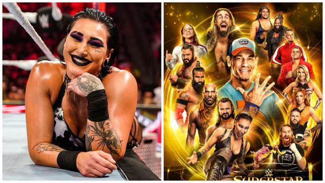 41-year-old veteran confirms she will be wrestling Rhea Ripley at WWE ...