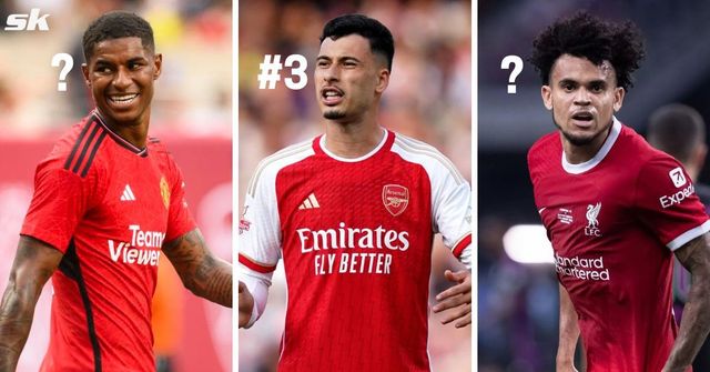 5 best left-wingers in the Premier League right now (2023-24)