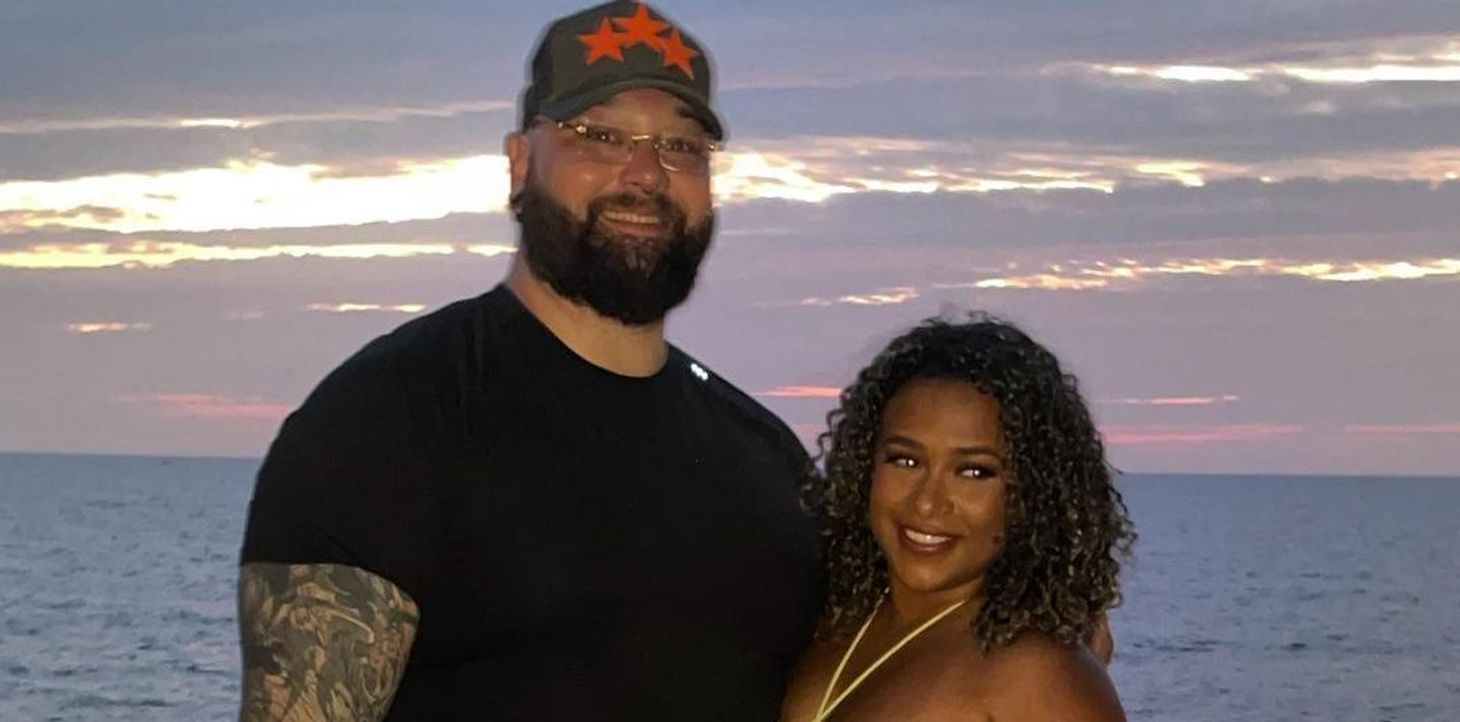 Who is Bray Wyatt's girlfriend, Joseann Alexie Offerman?